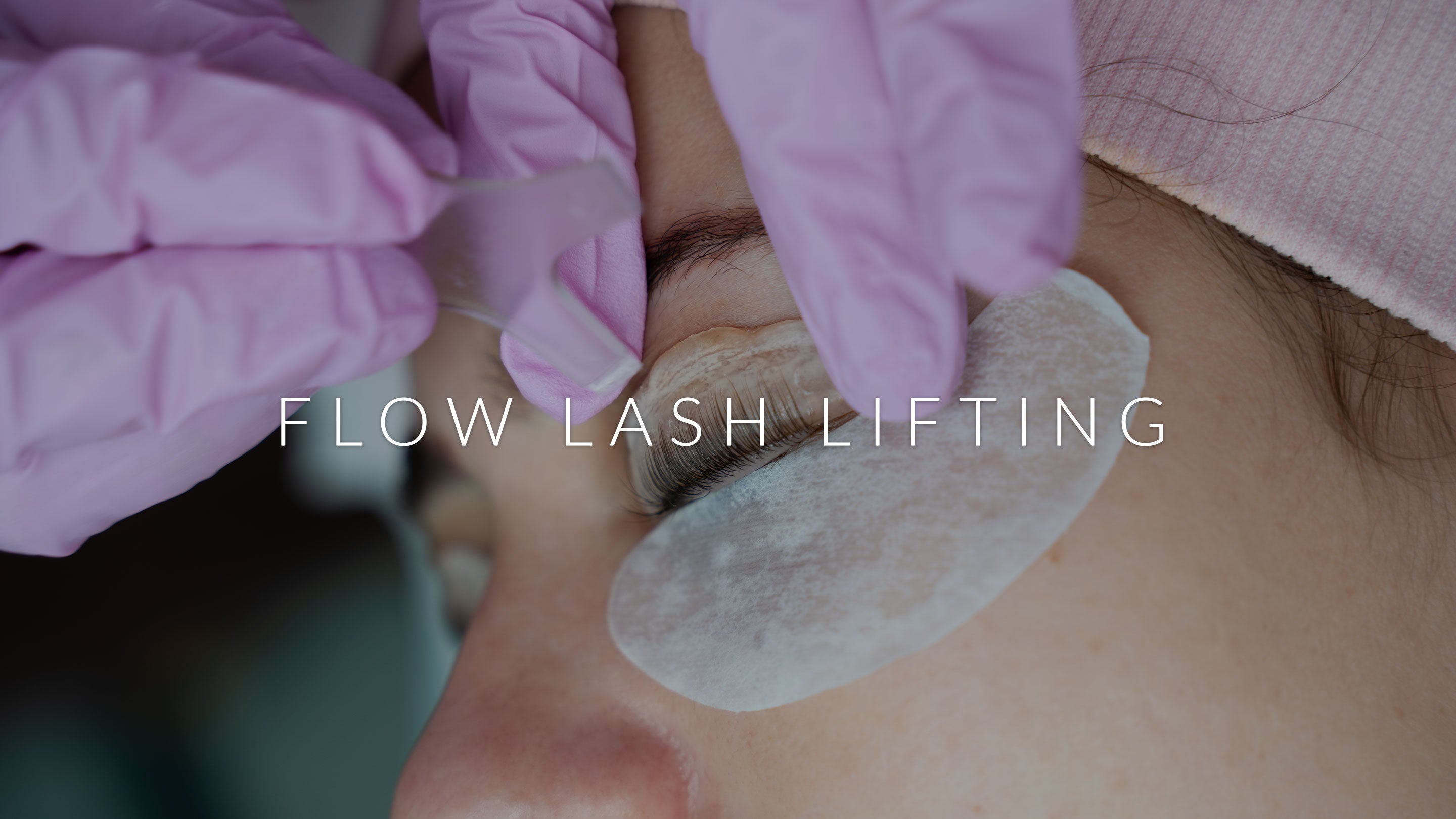 Flow Lash Lifting - Cílios – Natalia Beauty Shop
